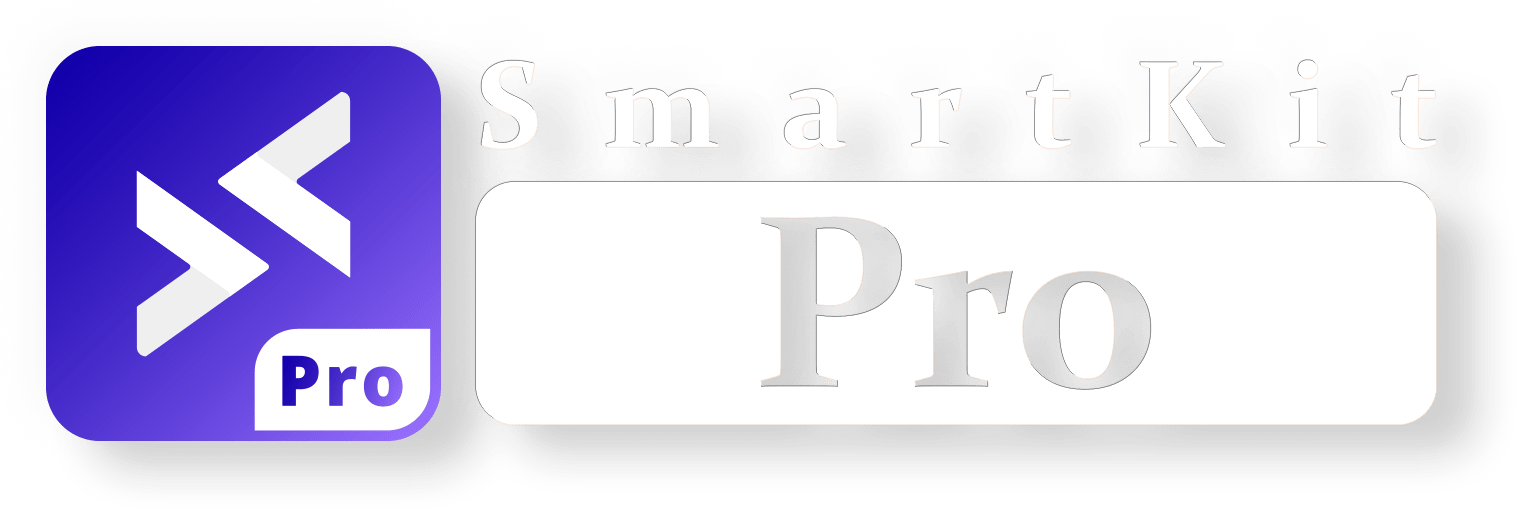 SmartKit Pro – Flutter UI Kit